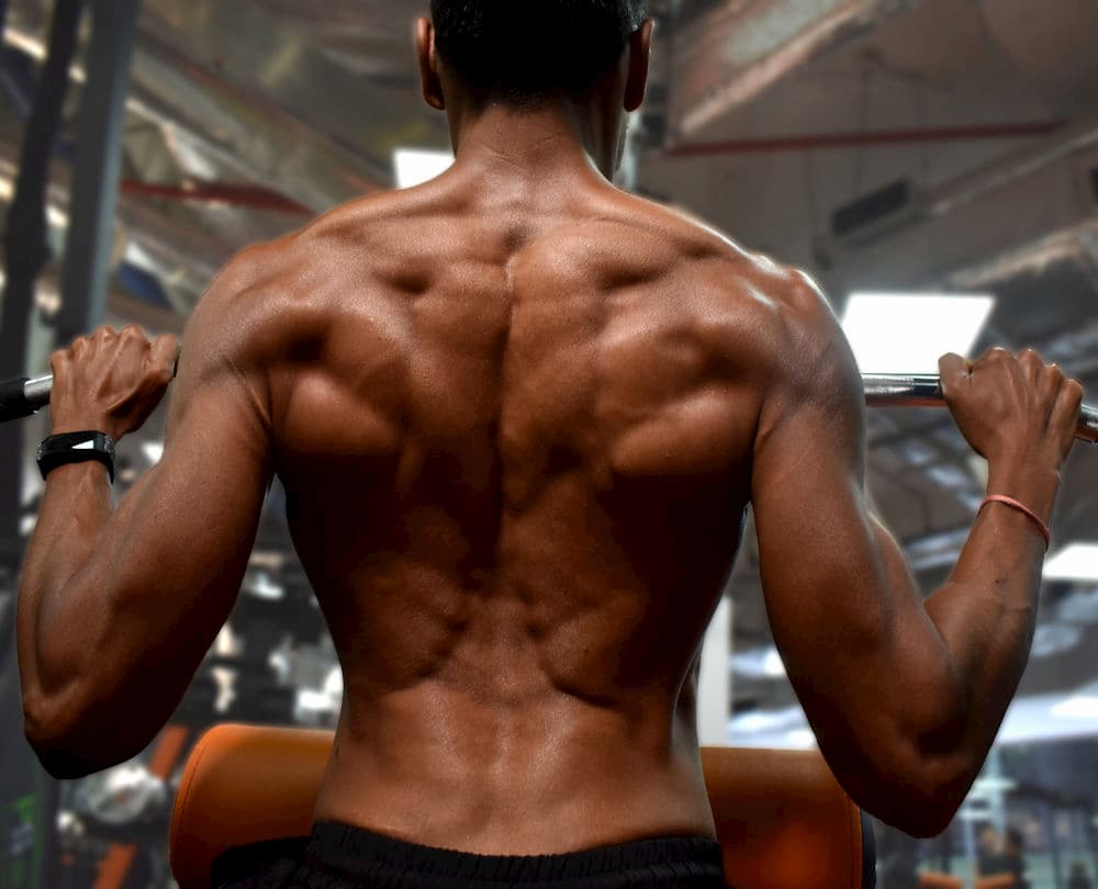 Alvin went from skinny fat to an amazing body - ATP Personal Training UAE