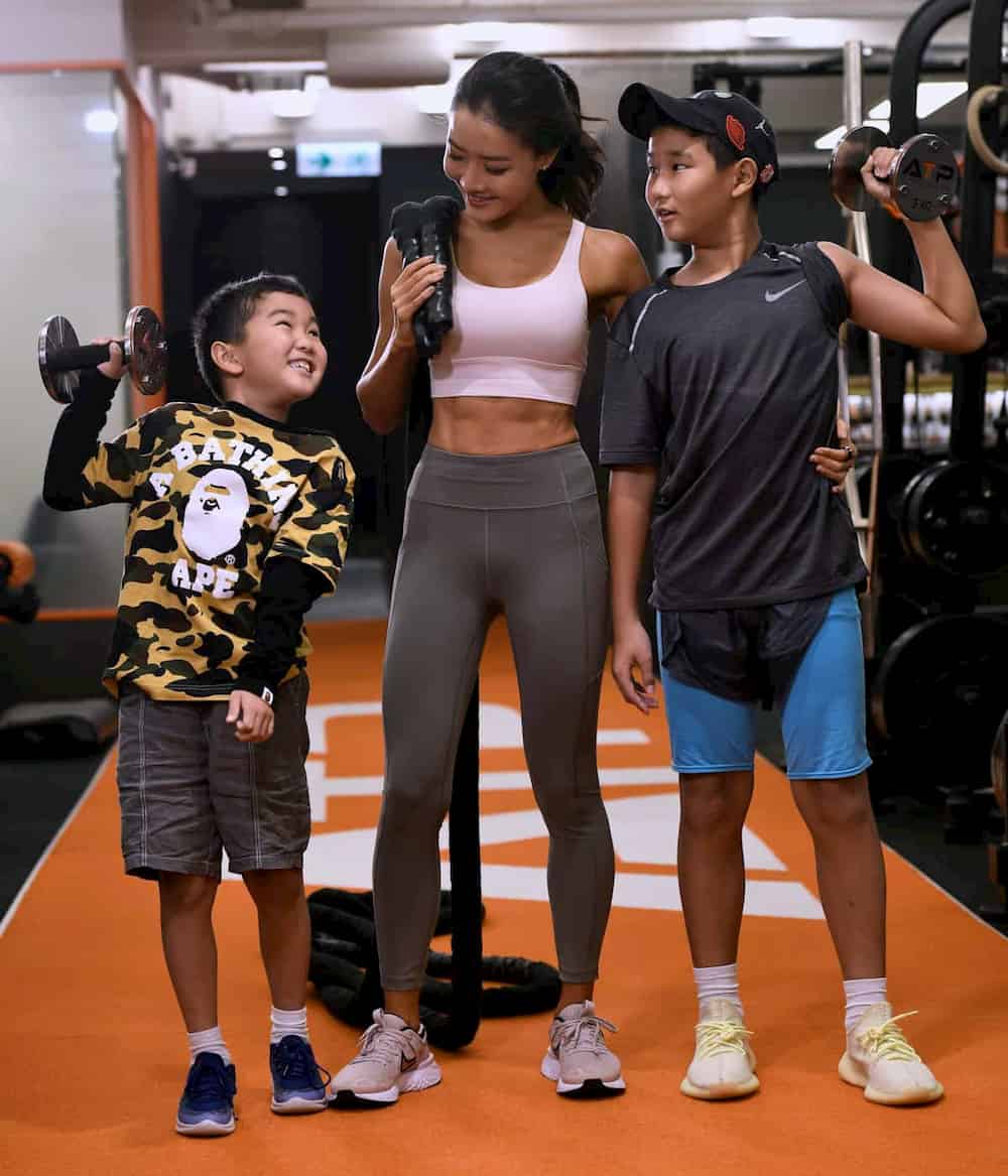 Hyomi had been prioritising everyone else and neglecting her health ...