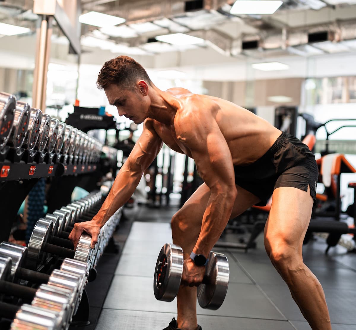 CEO and father of four William transformed his physique with ATP ...