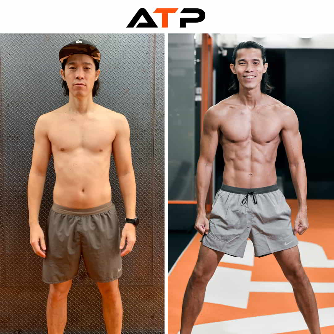 Actor Jason Tobin's 5 tips for staying in shape long term - ATP ...