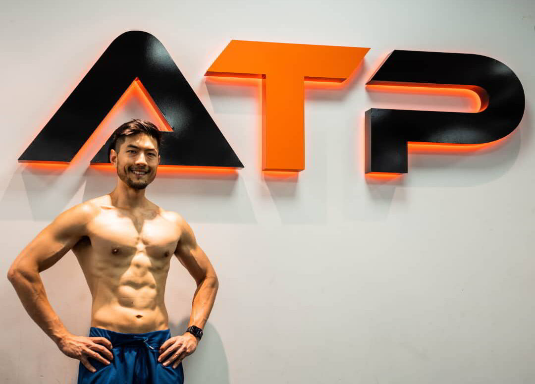 Malcolm achieved a total fitness overhaul - ATP Personal Training
