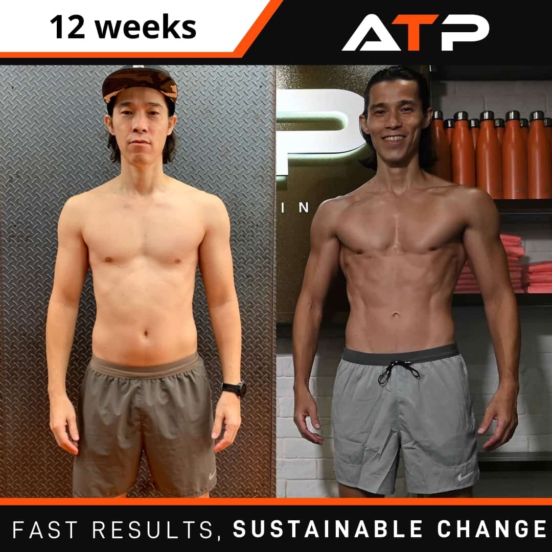 Actor Jason Tobin's 5 tips for staying in shape long term - ATP ...