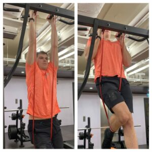 Achieve your first chin-up in 12 weeks with this easy workout guide ...