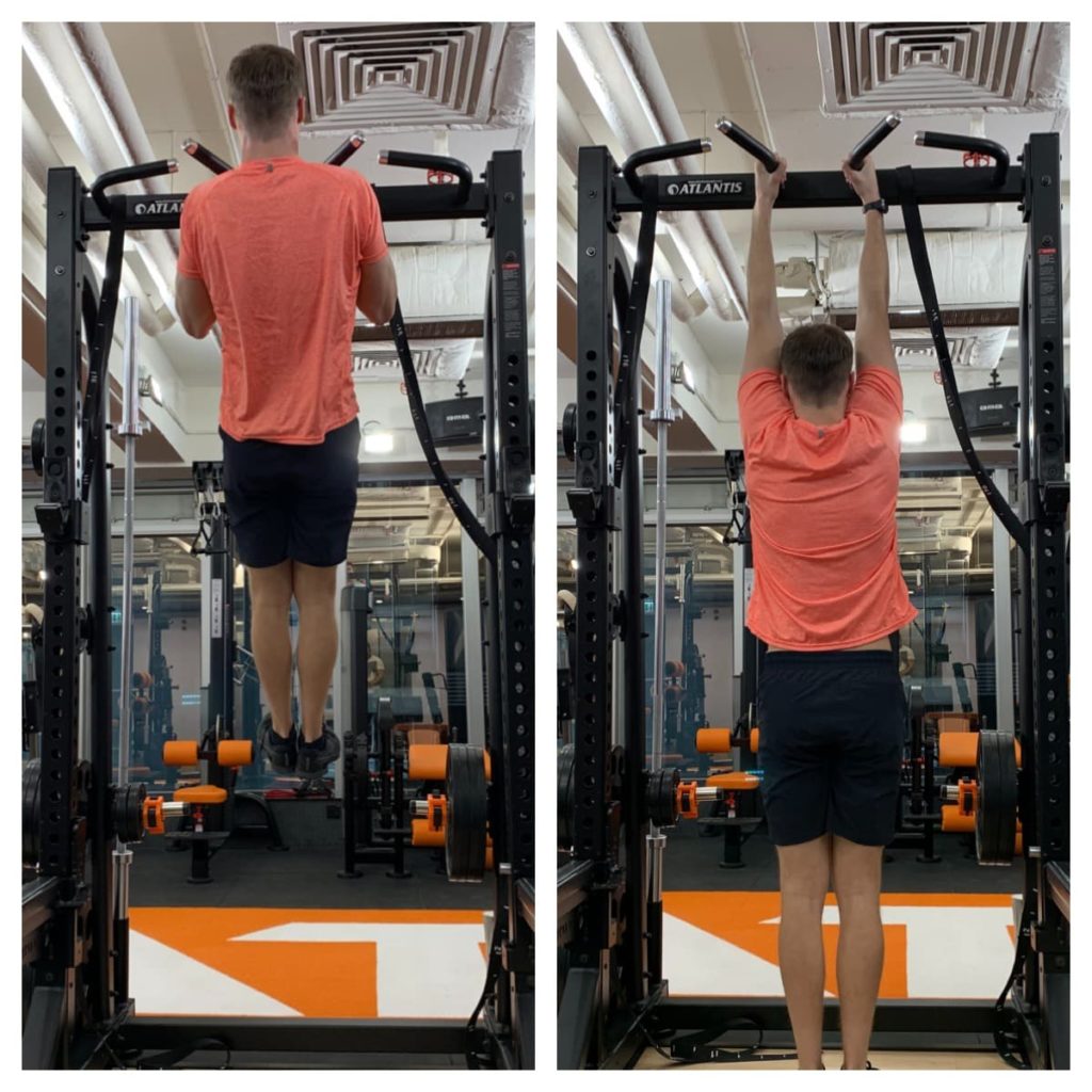 Achieve your first chin-up in 12 weeks with this easy workout guide ...