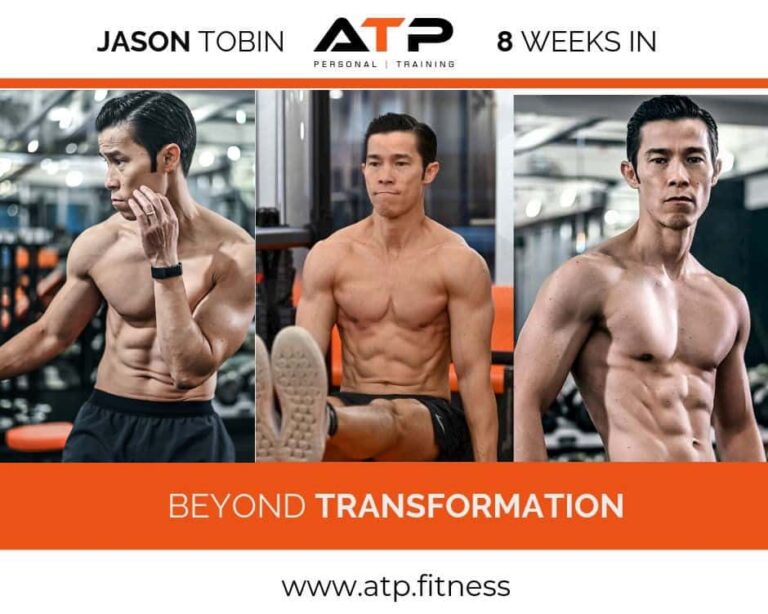 Read how Jason Tobin got in such amazing shape for Warrior - ATP ...