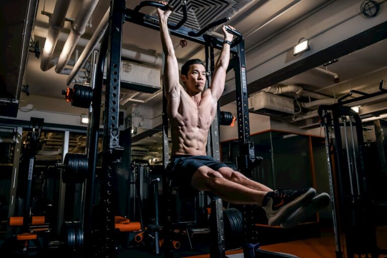 Read how Jason Tobin got in such amazing shape for Warrior - ATP ...