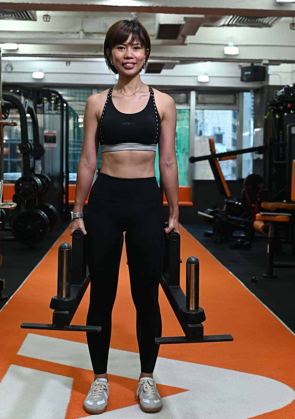 Maggie went from being a non-exerciser to inspiring her friends to make ...