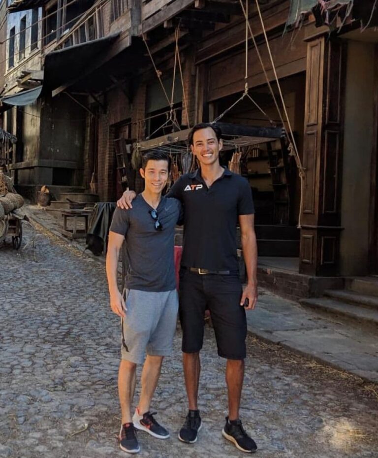 Read how Jason Tobin got in such amazing shape for Warrior - ATP ...