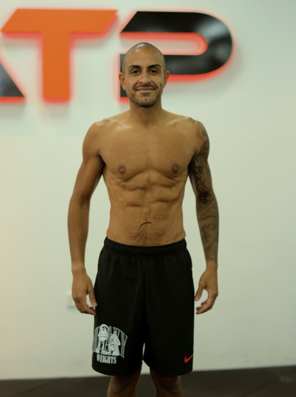 Daniel lost 20kg in 20 weeks of Fat Loss - ATP Personal Training