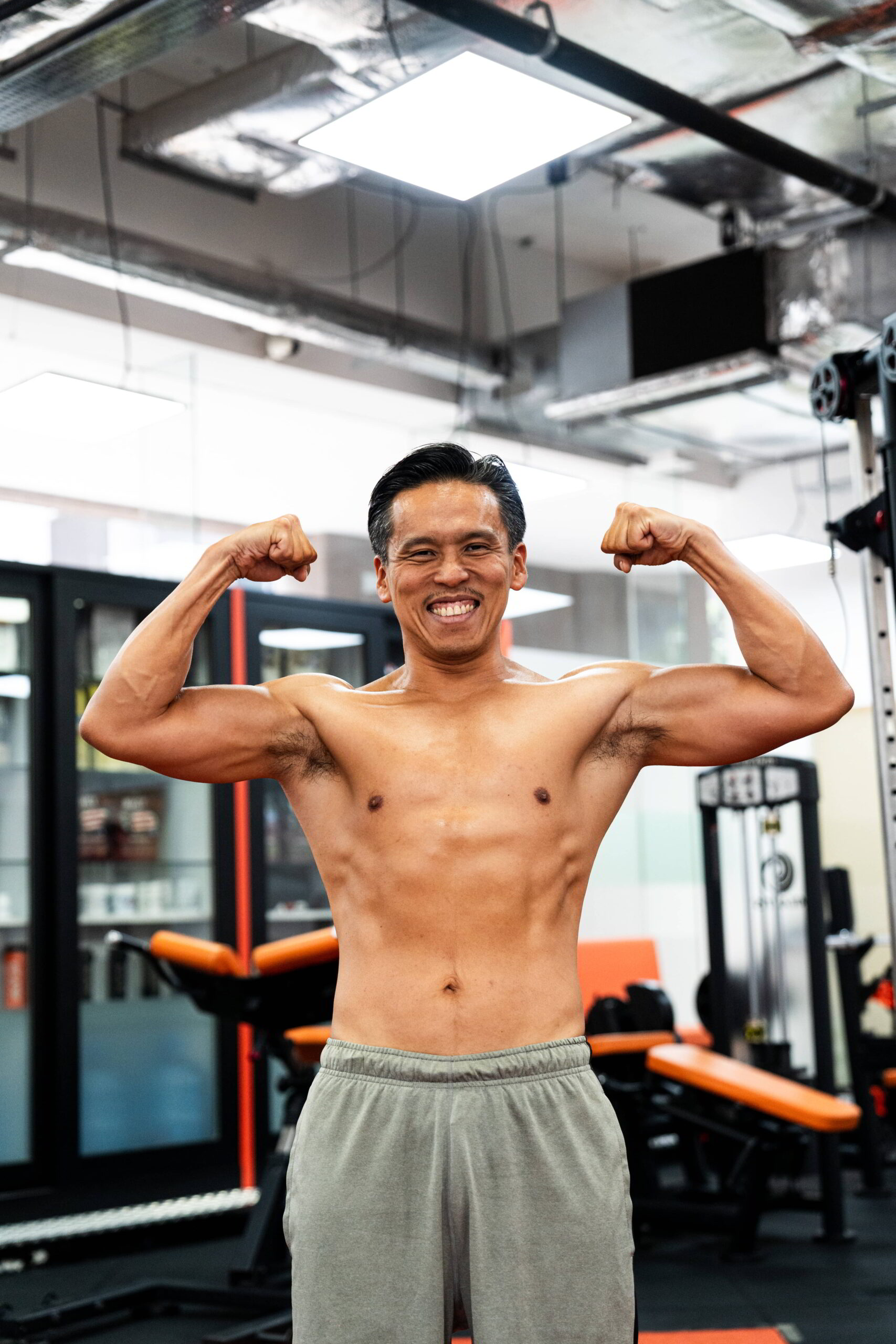 Business man Jason went from roly poly to role model - ATP Personal ...